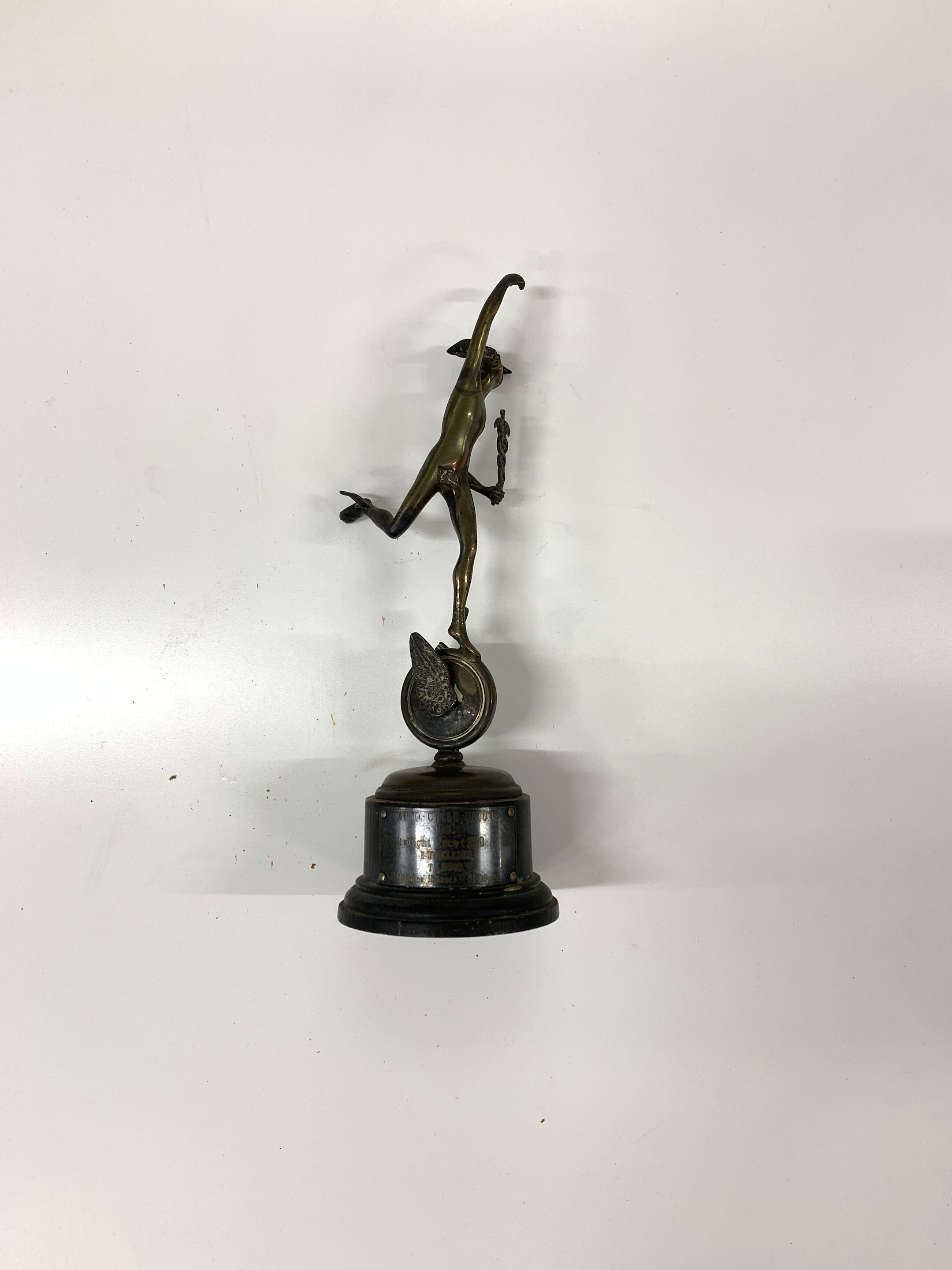 Bonhams Cars : An Isle of Man TT replica Trophy