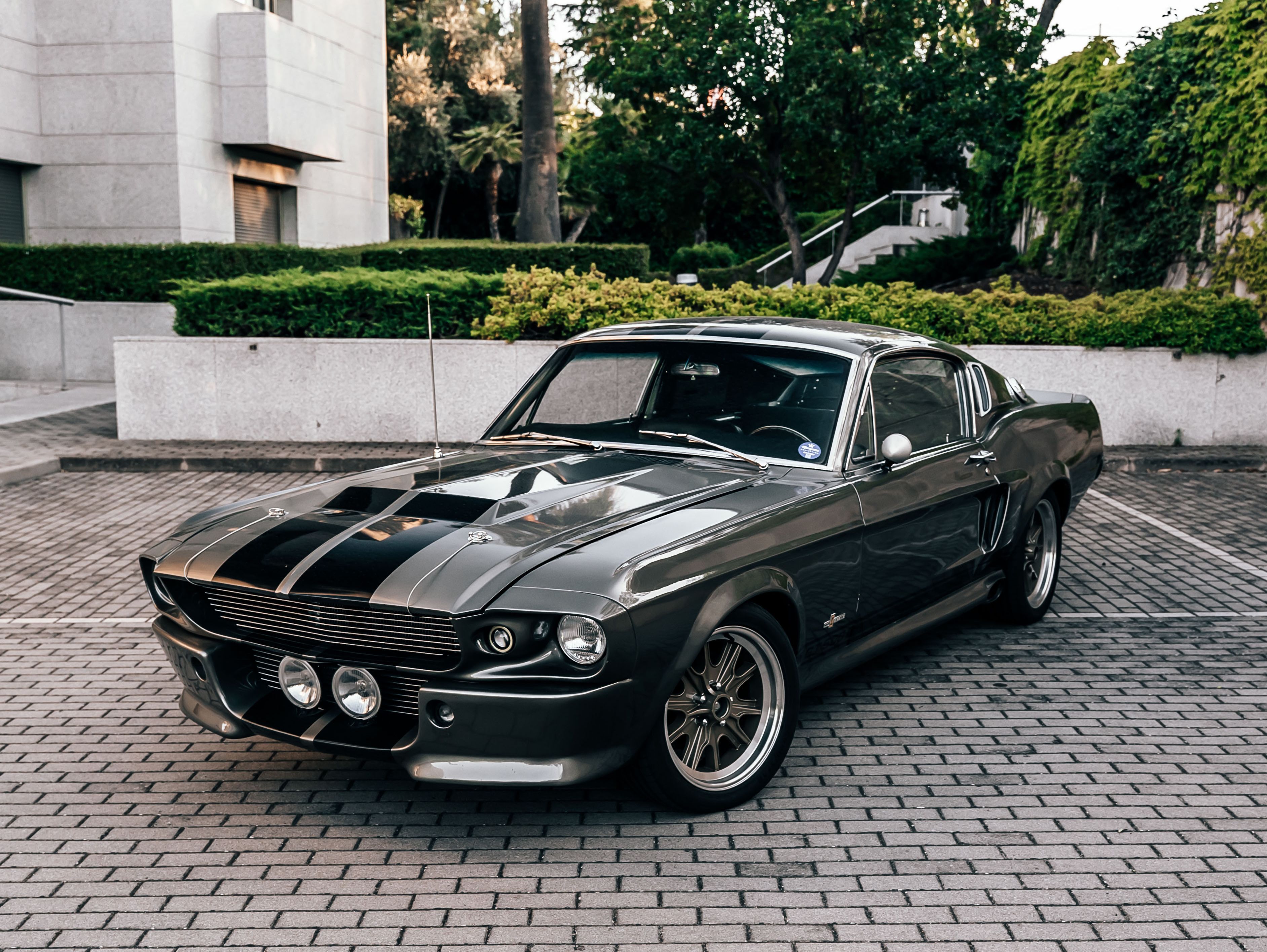Cars Eleanor Mustang