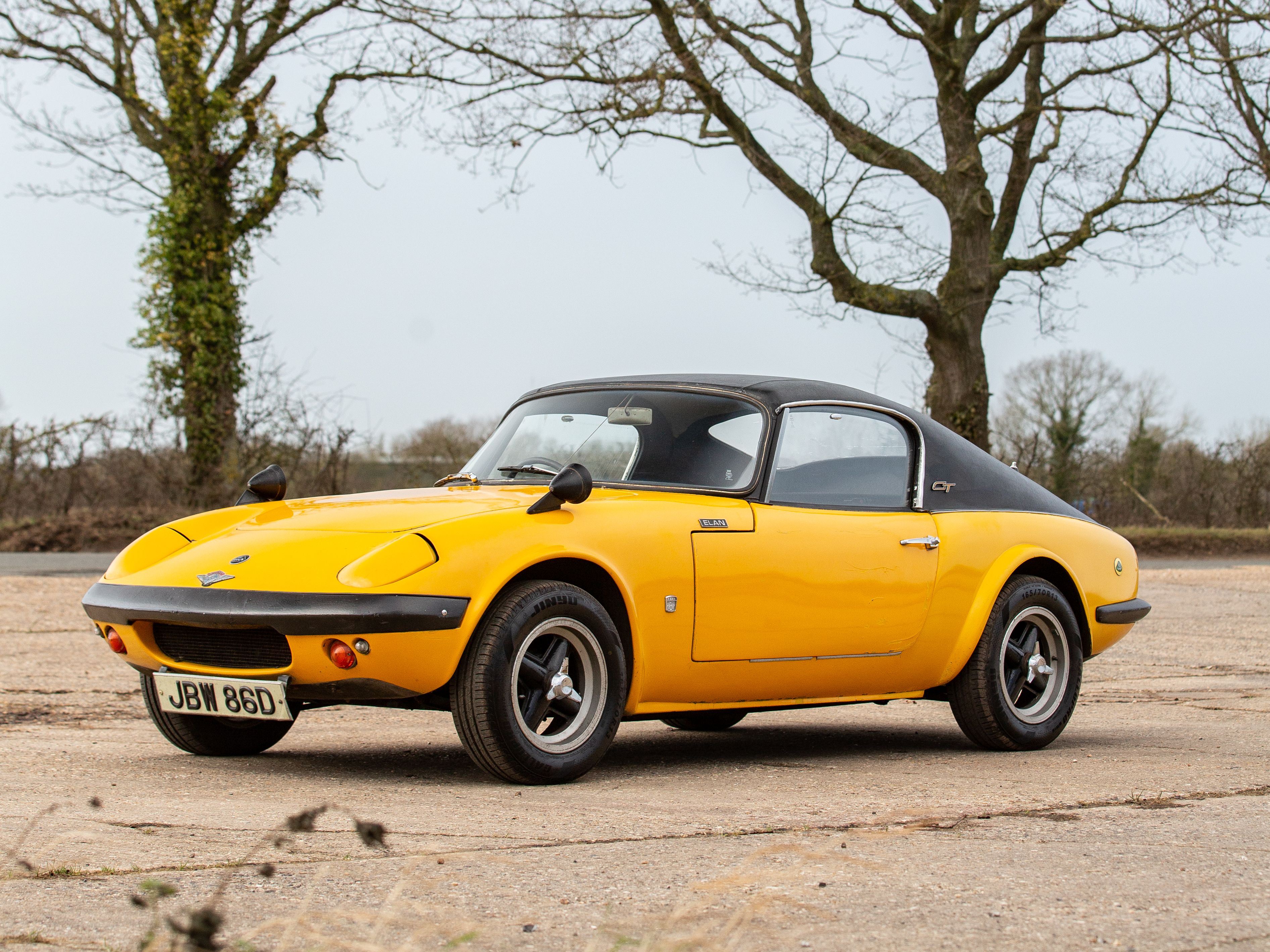 Bonhams Cars : 1965 Lotus Elan S2 Shapecraft Fastback Coupé Chassis no ...
