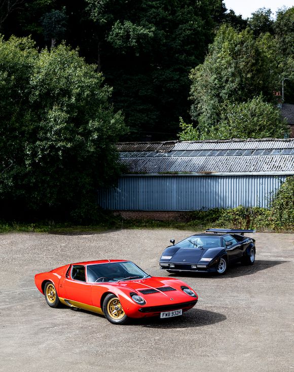 Bonhams Cars : The Bond Street Sale Important Collectors' Motor Cars ...