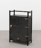 Bonhams : E.W. Godwin Probably made by Heirloom Part of a sideboard ...