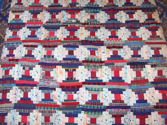 Bonhams : Two early 20th century quilts