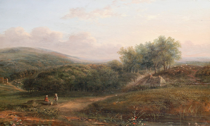 Bonhams : Attributed to Edwin Buttery (British, 19th Century) A ...