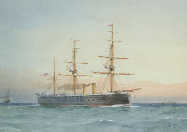Bonhams : William Frederick Mitchell (British, 1845-1914)