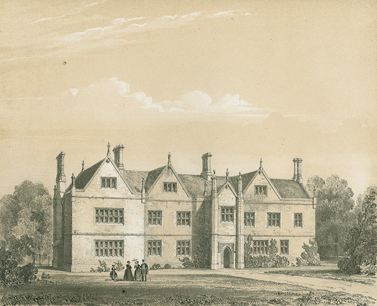 Bonhams : ROBINSON (PETER FREDERICK) Rural Architecture