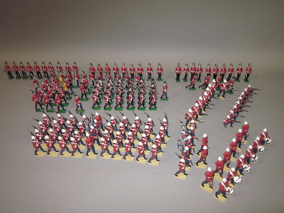 Bonhams : Scottish Toy Soldier Company, Infantry of the Line 155
