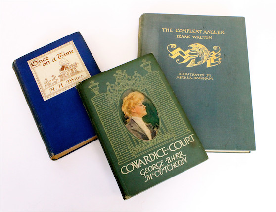 Bonhams : Izaak Walton 'The Compleat Angler'