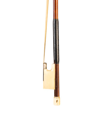 Bonhams : An ivory mounted Cello Bow by John Dodd for Thomas Kennedy ...