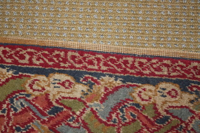 Bonhams : George Bain A Celtic Hunting rug 194cm x 120cm