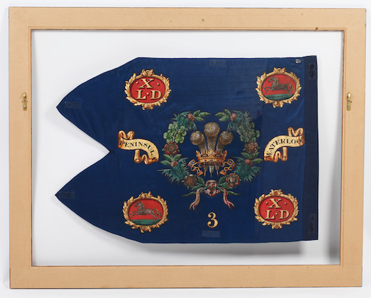 Bonhams : 10th (The Prince of Wales's Own Royal) Light Dragoons ...