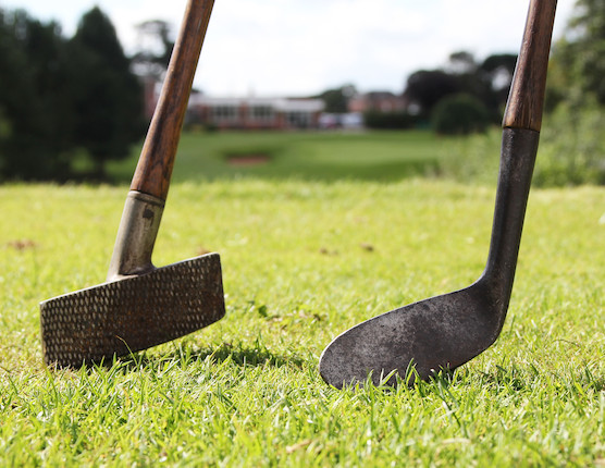 Bonhams : John Gouick of Dundee A patented 'Perfect' croquet style ...