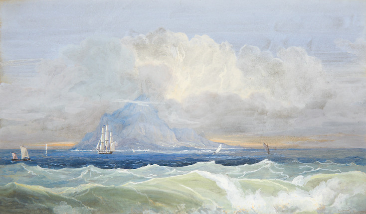 Bonhams : Circle of Admiral Sir George Back (British, 1796-1878 ...