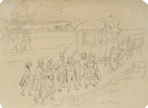 Bonhams : Emilio Boggio (Venezuelan, 1857-1920) A group of eleven ...