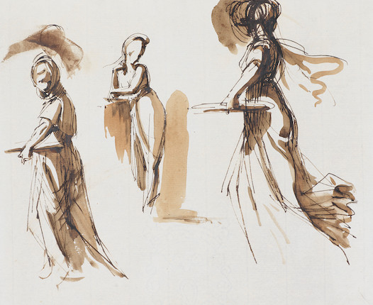 Bonhams : William Lock the Younger (Norbury 1767-1847 Mickleham) A ...