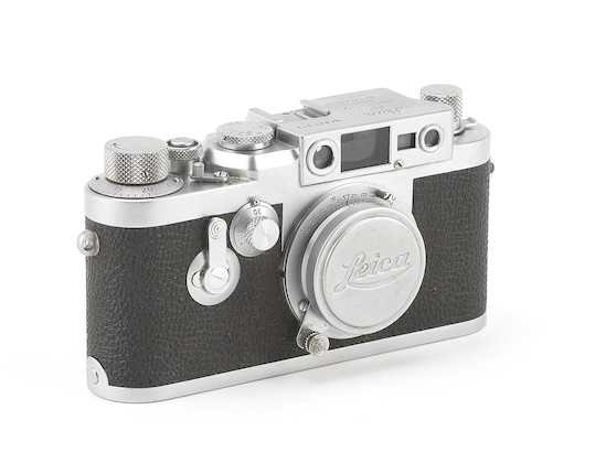 Bonhams Leica Iiig 1957