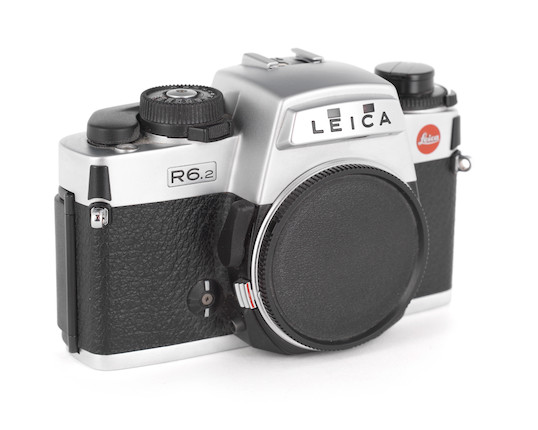 Bonhams : Leica R6.2, 1990,
