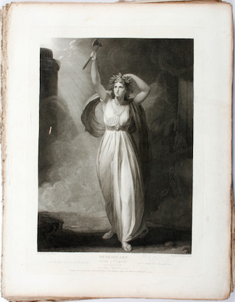 Bonhams : Collection of Prints from Pictures Painted for the Purpose of ...