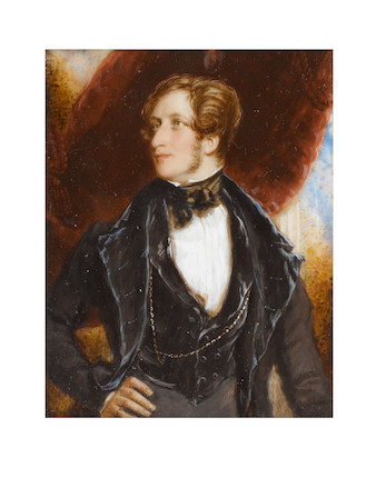 Bonhams : Simon Jacques Rochard (French, 1788-1872) Frederick William ...