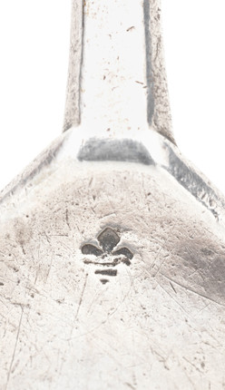 Bonhams : An Elizabeth I / James I possibly East Anglian silver seal ...