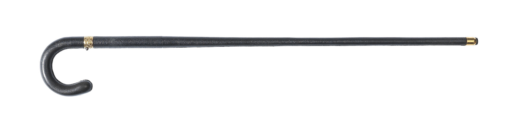 Bonhams : A .410 walking-stick gun by J. Wilson, no. 657