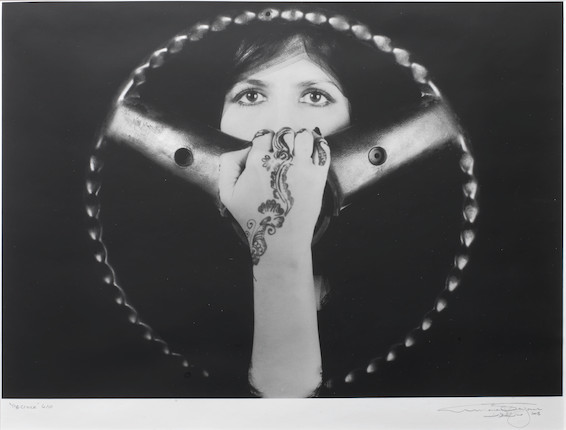 Bonhams : Manal Al Dowayan (Saudi Arabia, born 1973) Four Images from ...