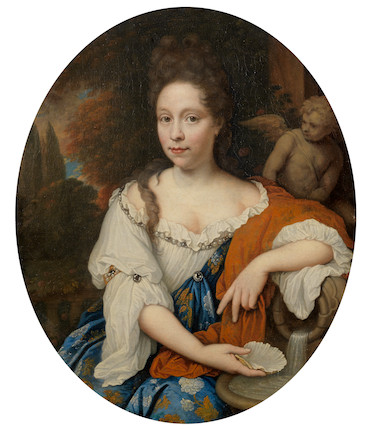 Bonhams : Attributed to Johannes van Haensbergen (Utrecht 1642-1705 The ...