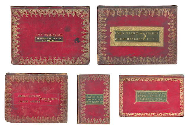 Bonhams : LIVERPOOL A collection of over 300 books and pamphlets ...