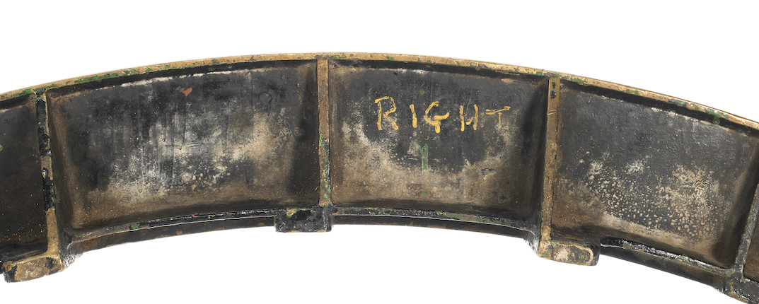 Bonhams : The original brass nameplate from the LNER A1/A3 steam ...