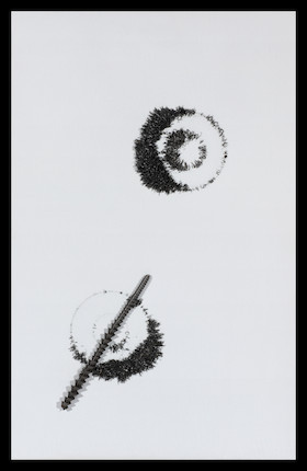 Bonhams : Takis (Panayiotis Vassilakis) (Greek, born 1925) White ...