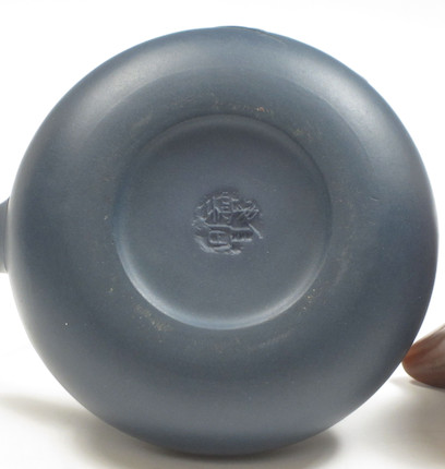 Bonhams : Two Yixing teapots By Gao Jianfang and Wang Hongbin