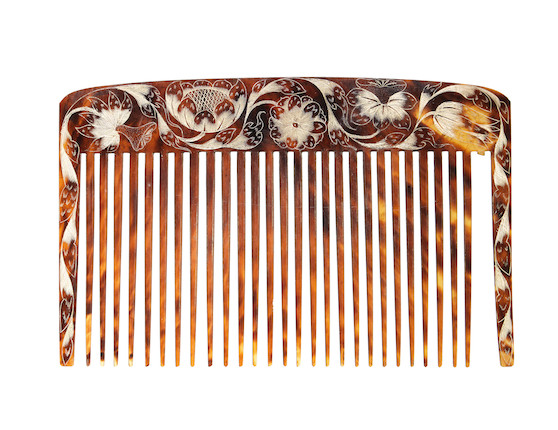 Bonhams : A rare late 17th century Jamaican Colonial engraved ...