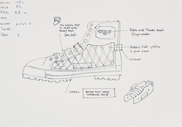 Bonhams : Alien Three rare, original production-made fabric badges and ...