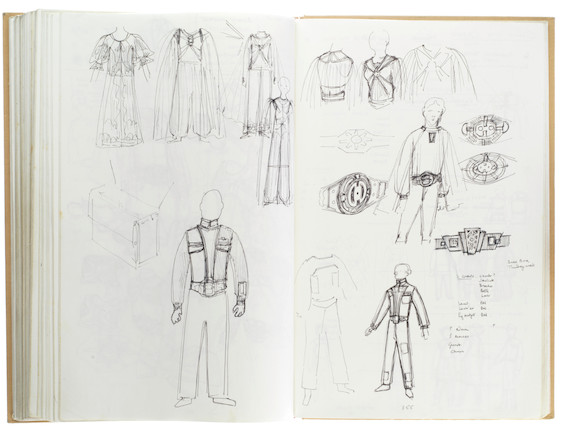 Bonhams : Star Wars Episode V - The Empire Strikes Back & Alien John ...