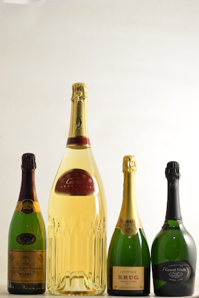 Bonhams : Veuve Cliquot 1973 (2) Taittinger Collection, Imai 1988 (1 ...