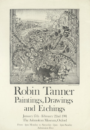 Bonhams : Robin Tanner (British, 1904-1988) 'Twelve Etchings Portfolio ...