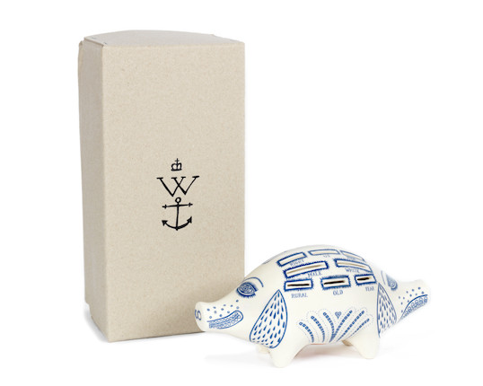 Bonhams : Grayson Perry (British, born 1960) Piggy Bank Painted and ...