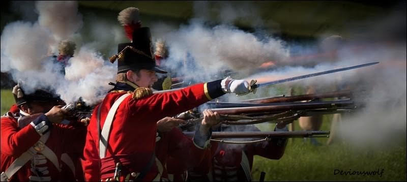 Bonhams : Musketry Range Day- Live Black Powder Firing, hosted by BBC's ...