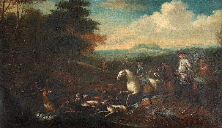 Bonhams : Circle of James Ross (active Britain, circa 1700-circa 1760 ...