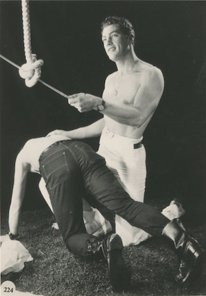 Bonhams : Basil Clavering (1910-1973) An archive of homoerotic ...