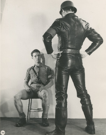 Bonhams : Basil Clavering (1910-1973) An archive of homoerotic ...