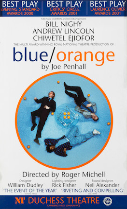 Bonhams : Sir Michael Codron A Group of Theatre Posters for Sir Michael ...