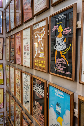 Bonhams : Sir Michael Codron A Group of Theatre Posters for Sir Michael ...