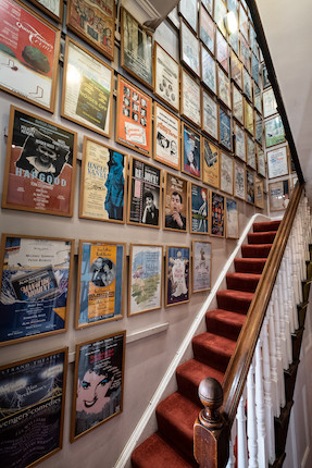 Bonhams : Sir Michael Codron A Group of Theatre Posters for Sir Michael ...