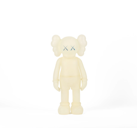 Bonhams : KAWS (born 1974) Five Years Later Companion (Glow in the Dark ...