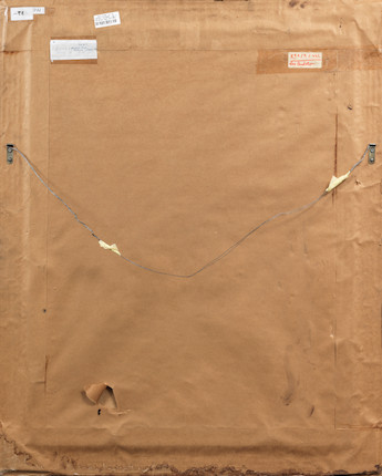 Bonhams : Clea Bardaro (Egypt, 1913-1968) The Resting Housekeeper