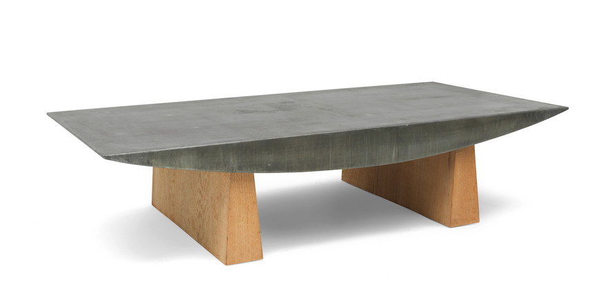 Bonhams : A coffee tableDesigned by Sir Terence Conran, made by ...