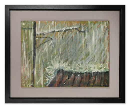 Bonhams : Martin Bradley (British, born 1931) Untitled