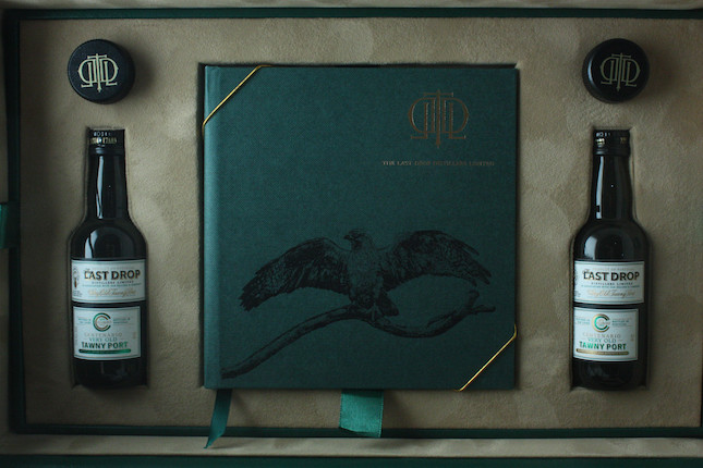 Bonhams : The Last Drop 'Centenario' Very Old Colheita Tawny Port 1870 ...