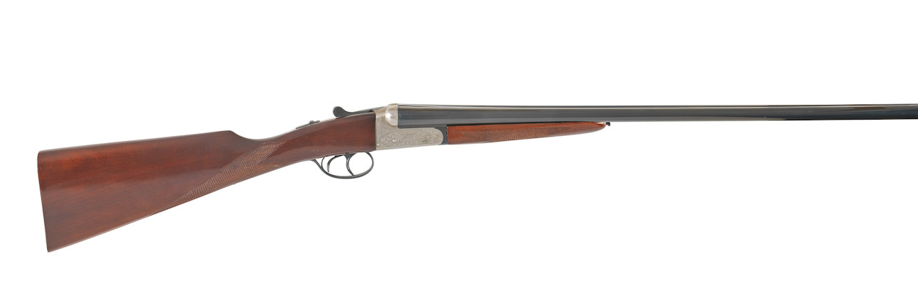 Bonhams : A 20-bore 'Kestrel' boxlock non-ejector gun by Gunmark, no ...