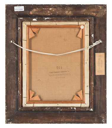 Bonhams : Anthony Devas (British, 1911-1958) A Pair of Mediterranean ...